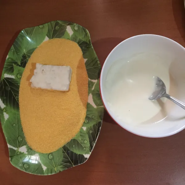 Resep Nugget Pisang Isi Coklat Sederhana Rumahan di Yummy App