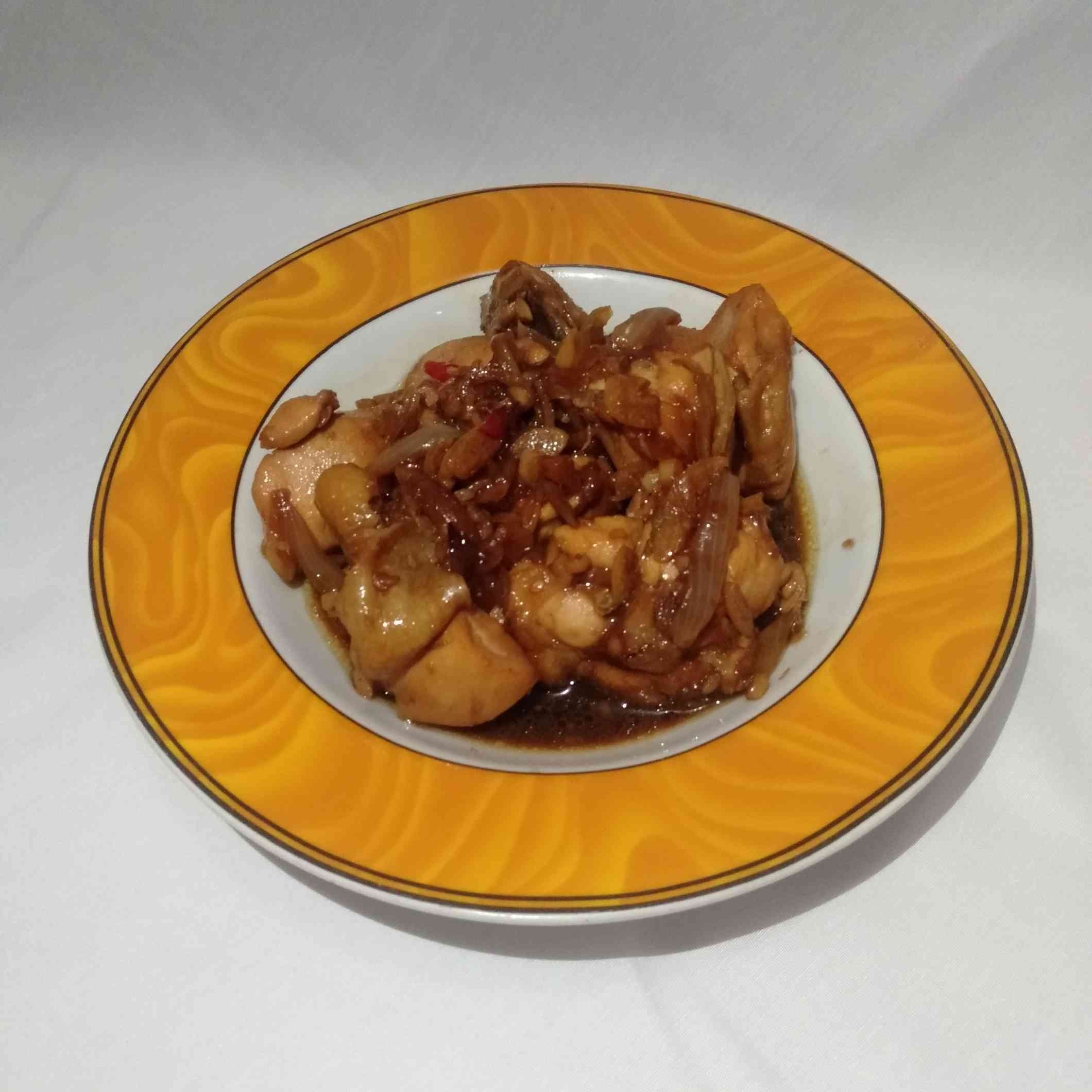 Resep Ayam Kecap Sederhana Rumahan Di Yummy App