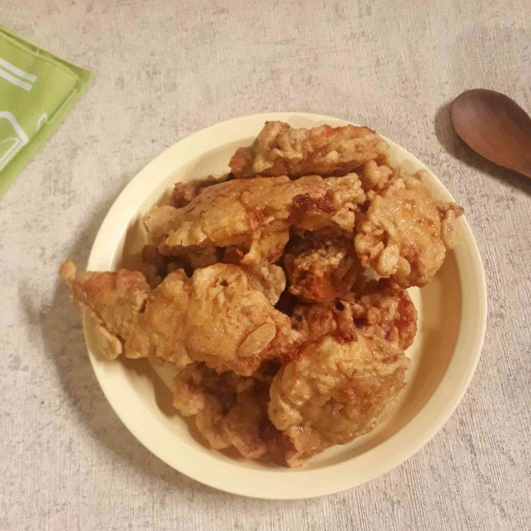 Resep Chiken Karage Sederhana Rumahan di Yummy App