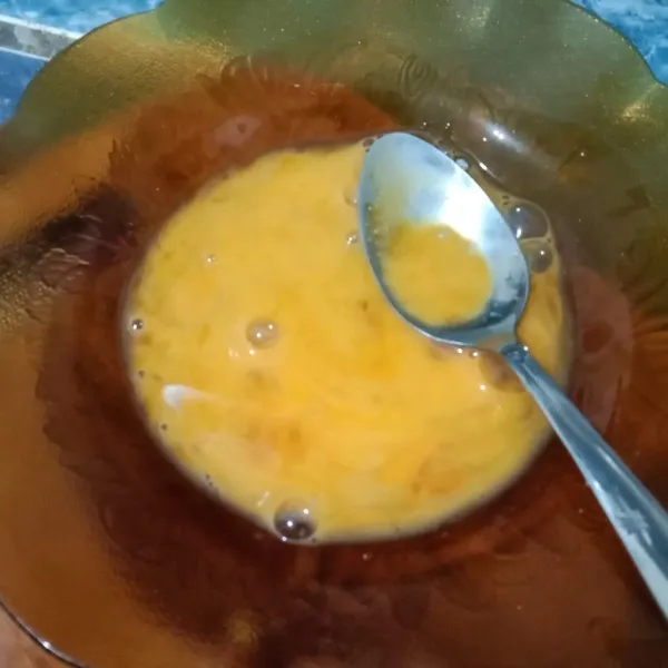 Resep Tumis Jamur Telur Pete Sederhana Rumahan di Yummy App