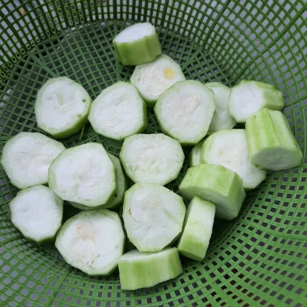 Resep Sayur Oyong Bening Sederhana Rumahan Di Yummy App