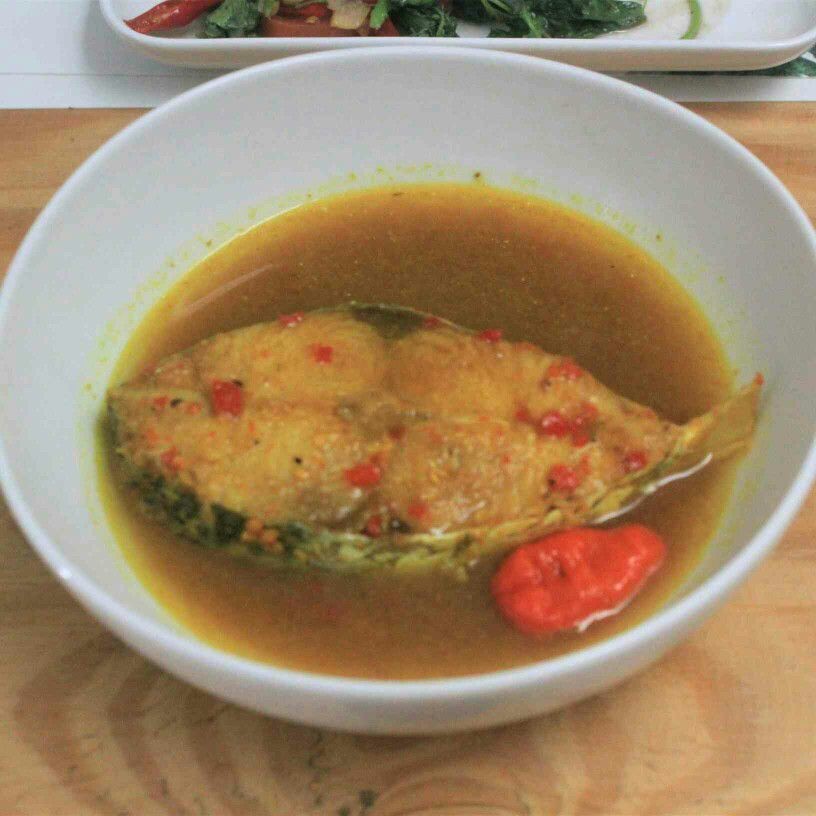 Resep Ikan Kuah Kuning Sederhana Rumahan Di Yummy App