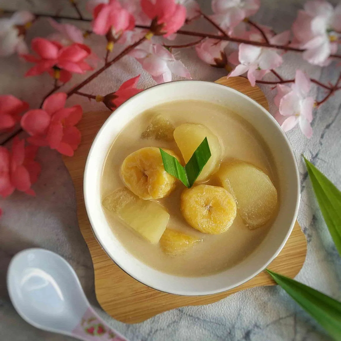 Resep Kolak Pisang Ubi Sederhana Rumahan Di Yummy App