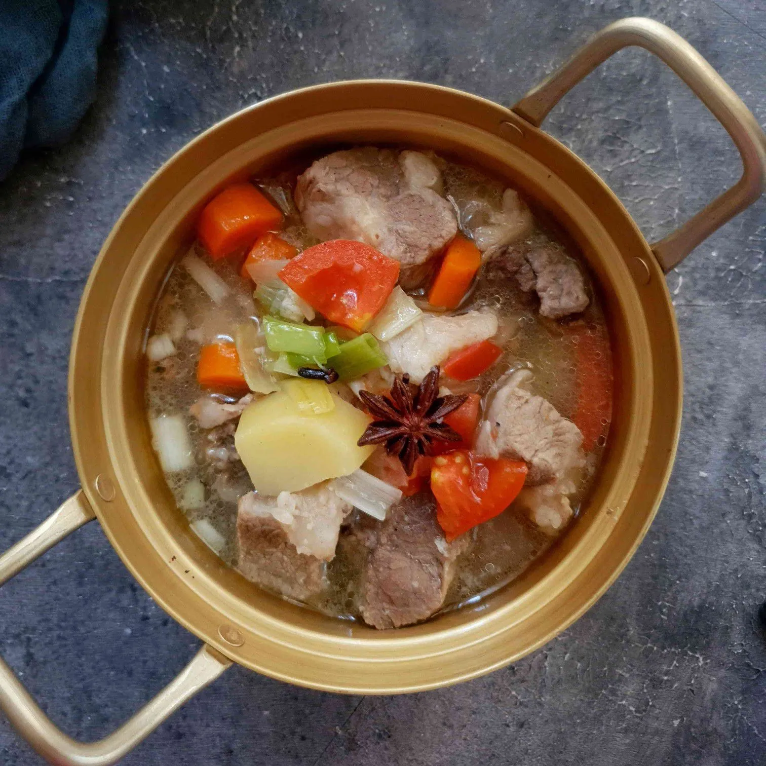 Resep Sop Iga Sederhana Rumahan Di Yummy App