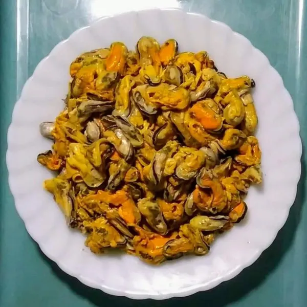 Resep Tumis Kerang Ijo Sederhana Rumahan Di Yummy App