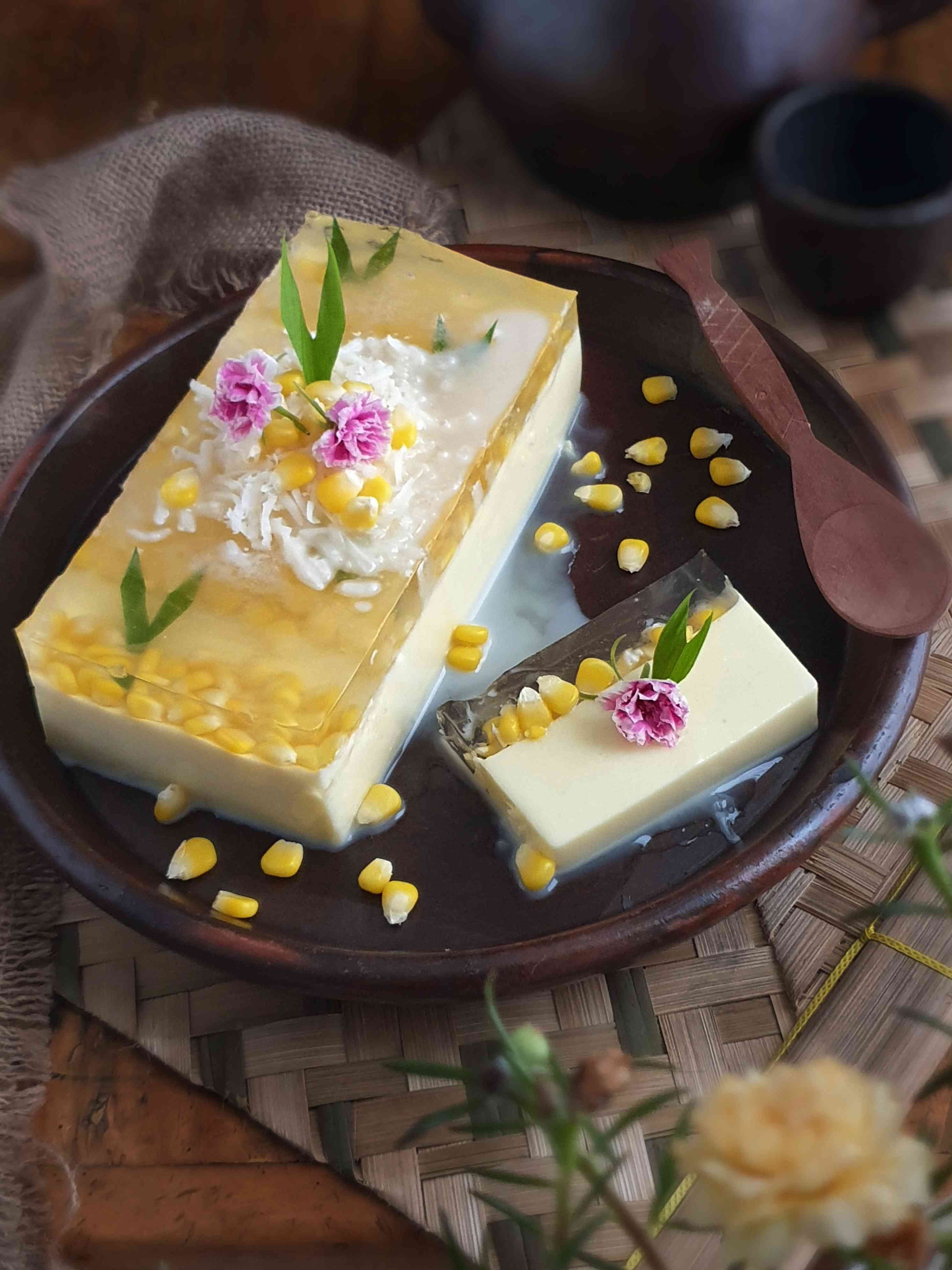 Resep Puding Jasuke Sederhana Rumahan di Yummy App