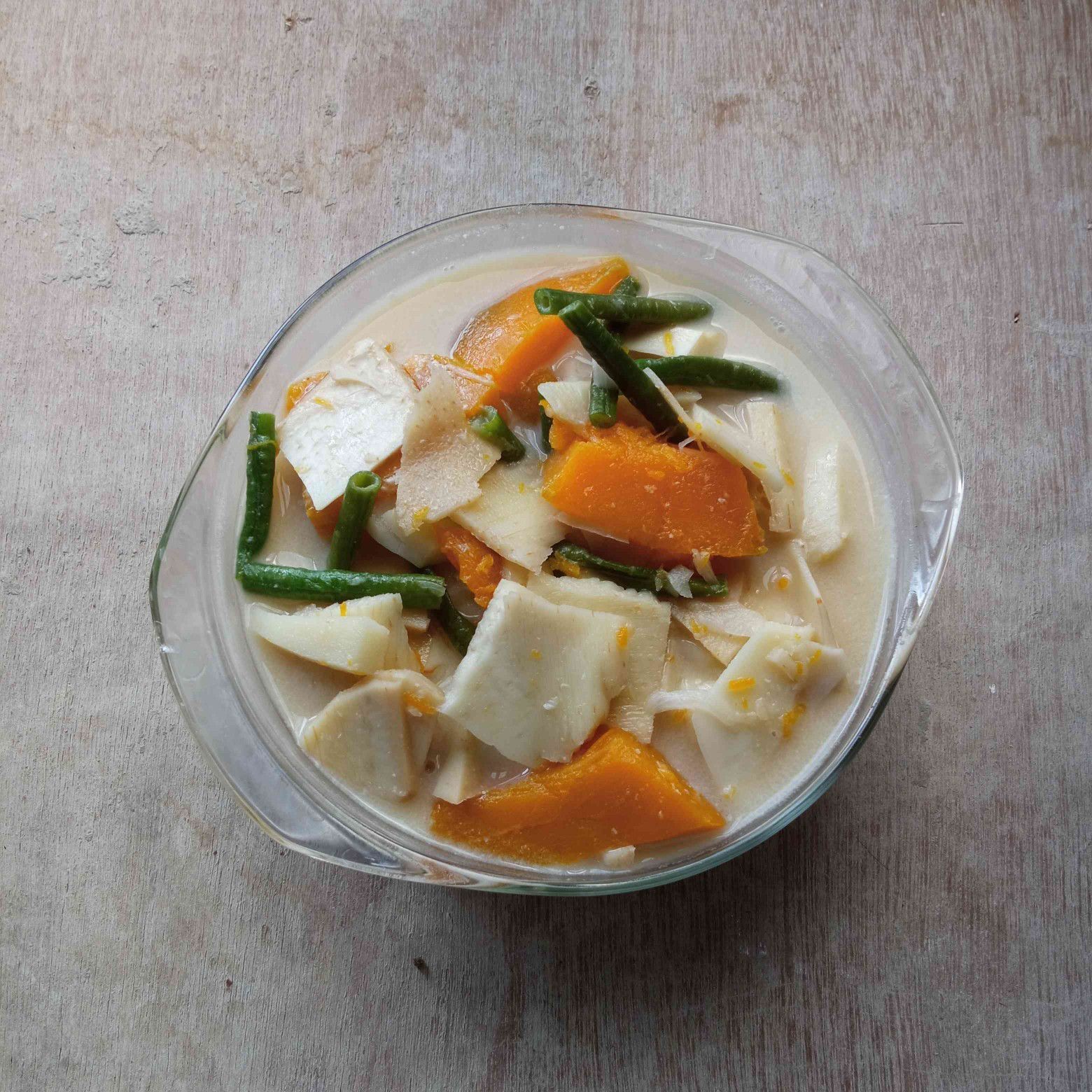 Resep Gangan Humbut Sederhana Rumahan di Yummy App