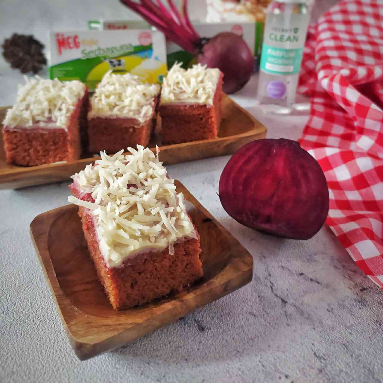 Resep Red Velvet Buah Bit Sederhana Rumahan di Yummy App