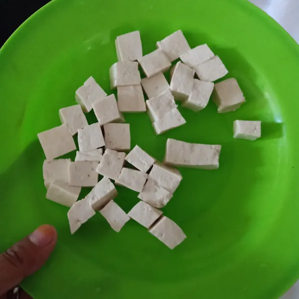 Resep Tahu dan Kangkung Teriyaki Sederhana Rumahan di Yummy App