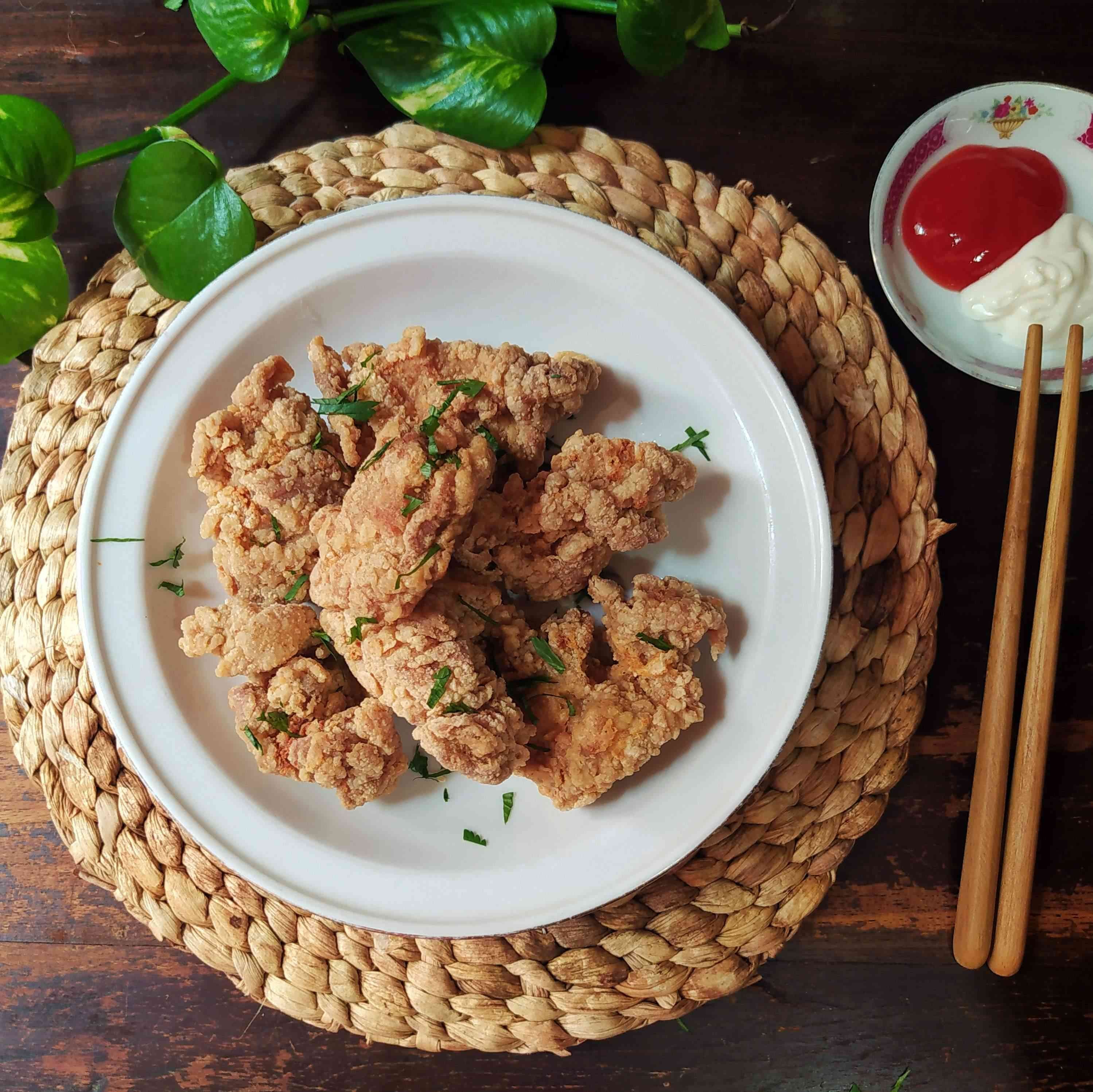 Resep Chicken Karaage Sederhana Rumahan di Yummy App