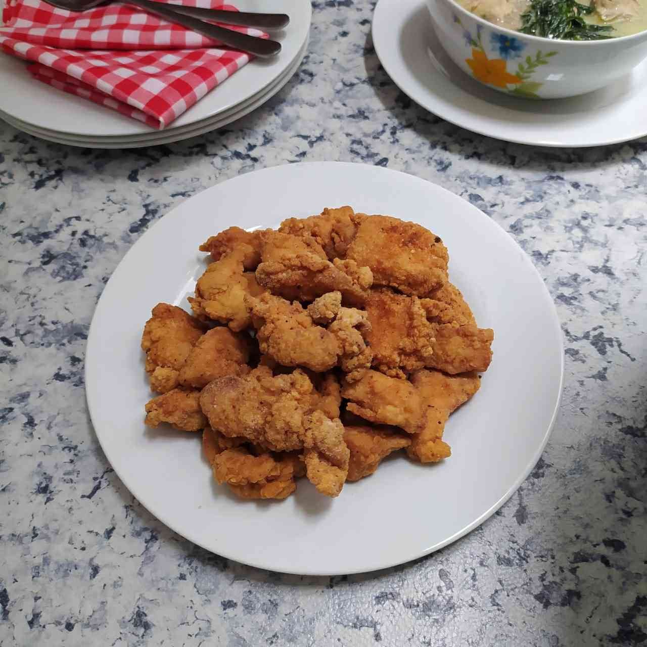 Resep Ayam Karage Sederhana Rumahan di Yummy App