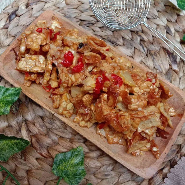 Resep Kering Tempe dan Kentang Sederhana Rumahan di Yummy App