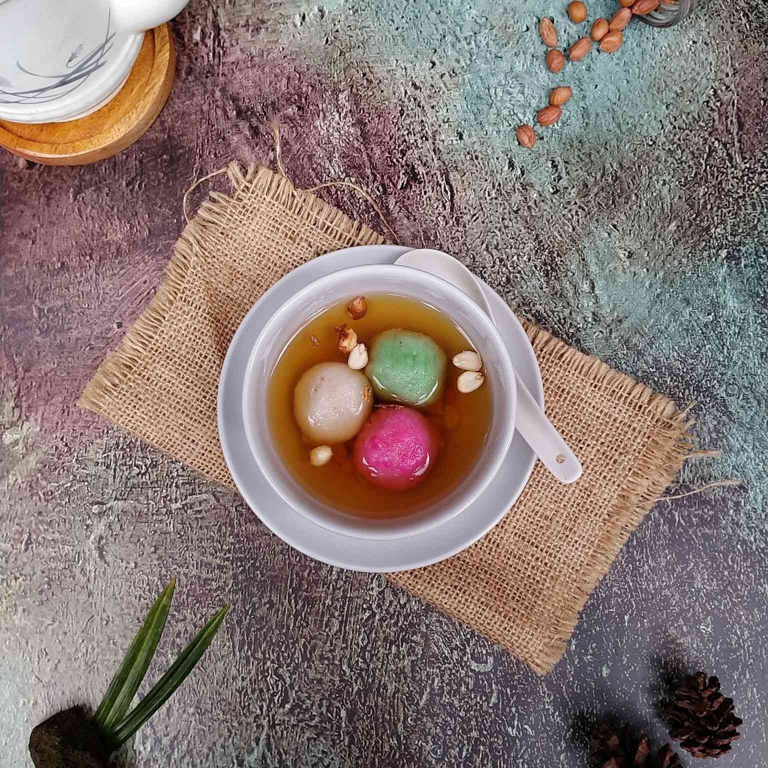 Resep Wedang Dongo Khas Solo #MabarYummyCommunityRamadhan Sederhana ...