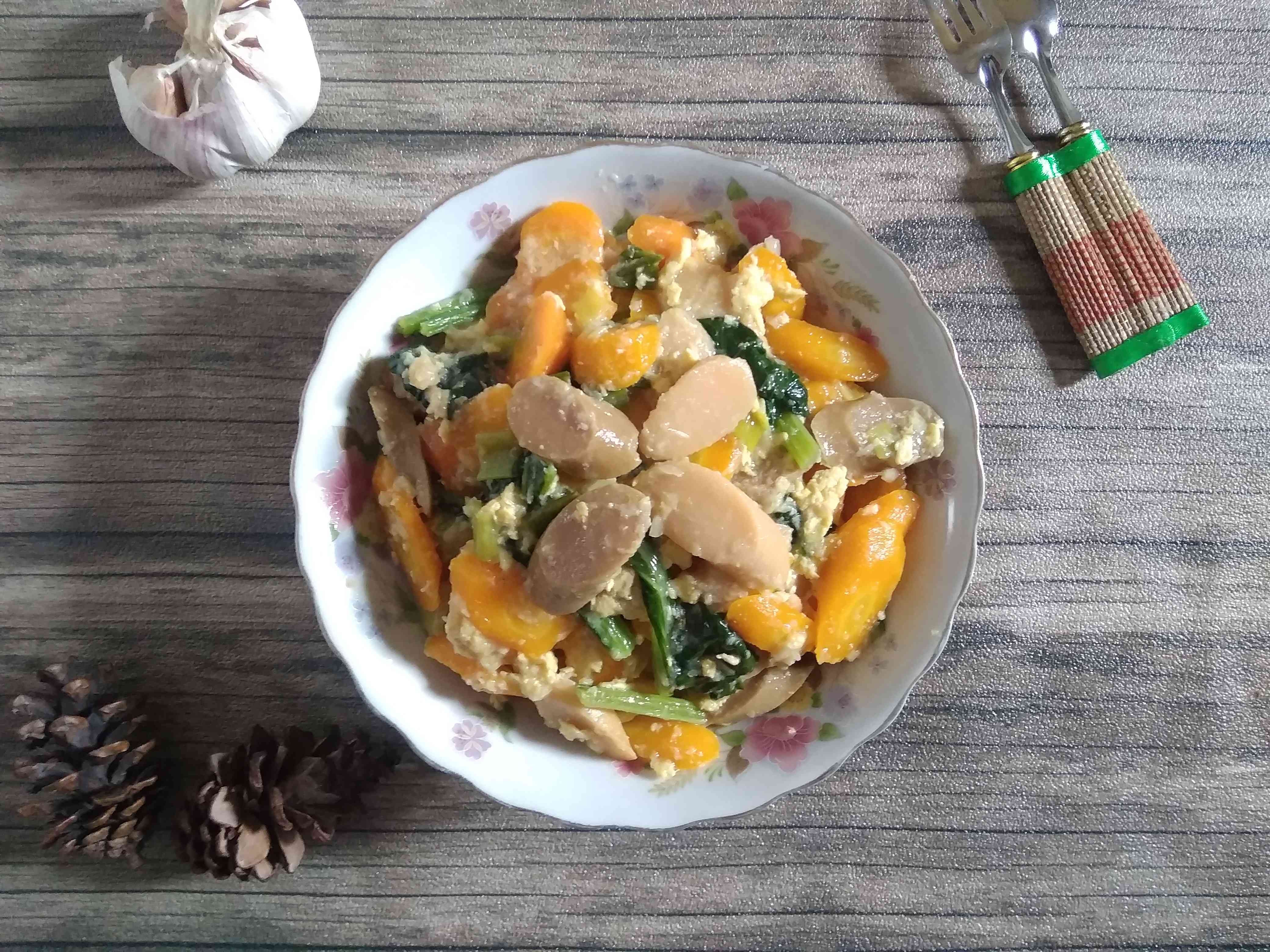 Resep Capjay Sederhana Rumahan dari dhewy rahayu