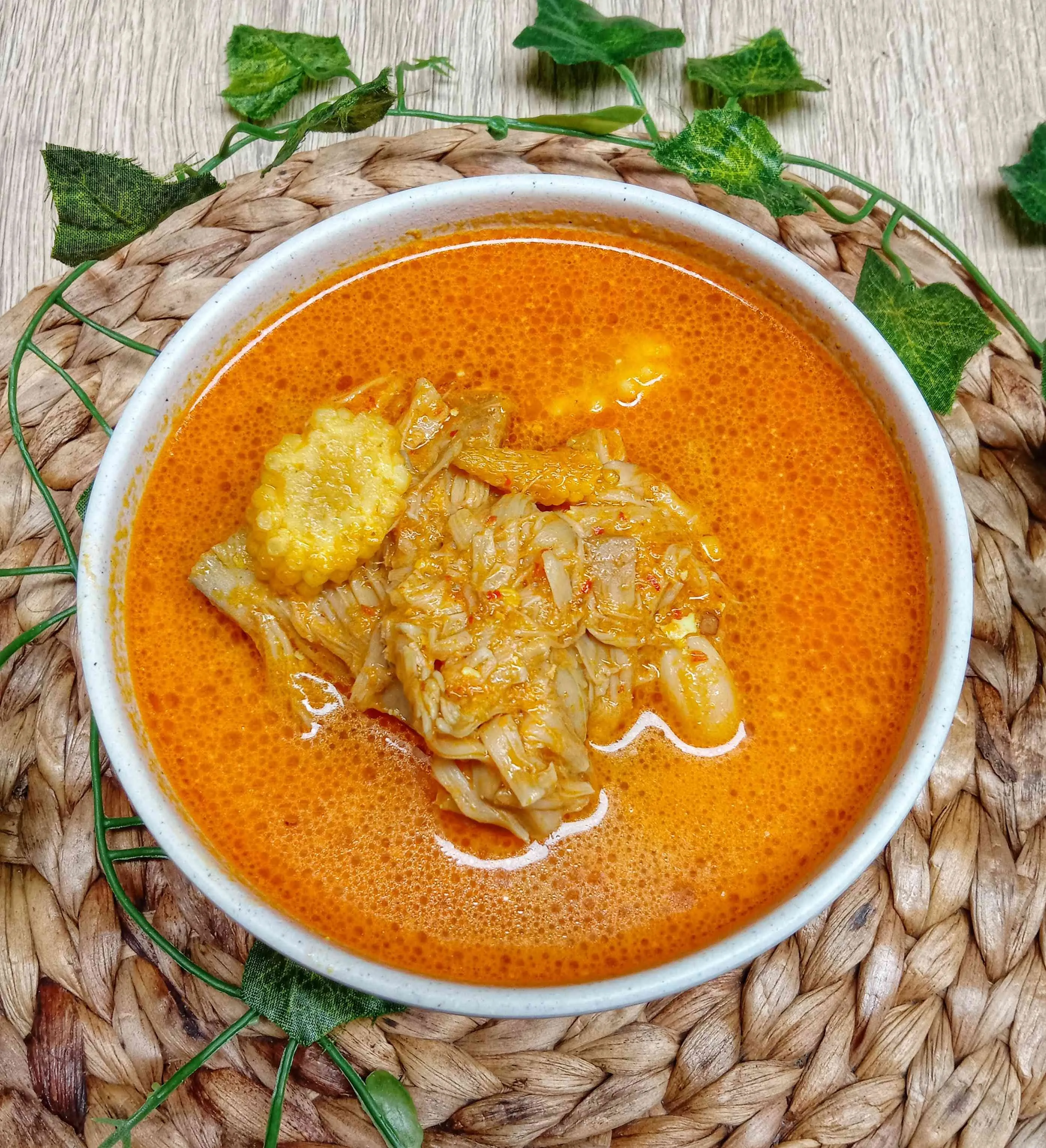 Resep Lodeh Tewel Gori Sederhana Rumahan Di Yummy App