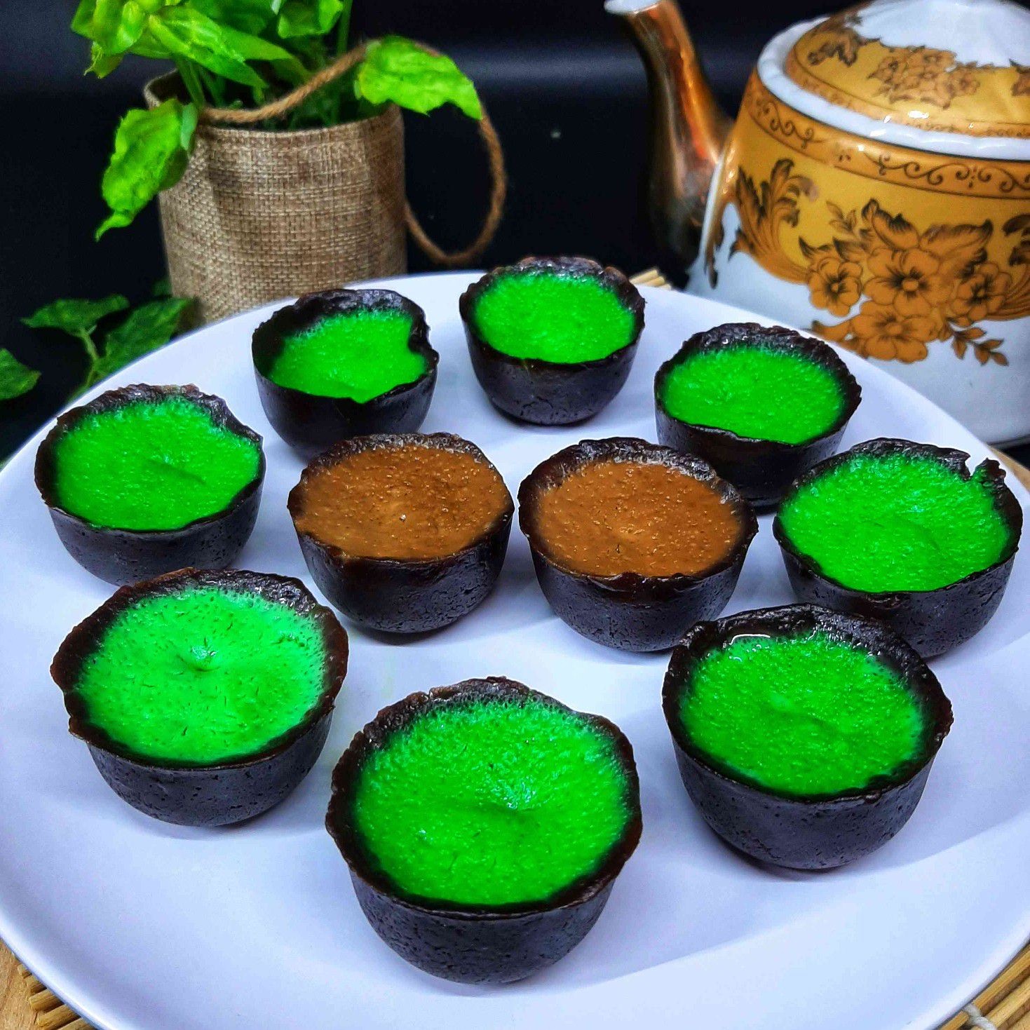 Resep Kue Muso Khas Jambi #MabarYummyCommunityRamadhan Sederhana ...