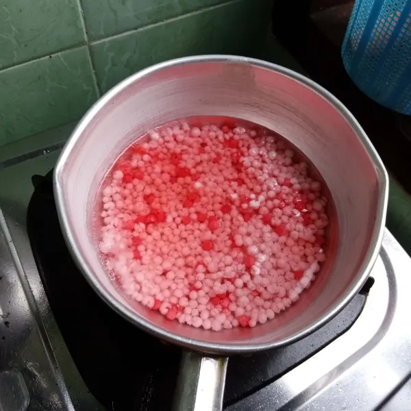 Resep Kue Cantik Manis Versi Agar Agar Mabaryummycommunityramadhan
