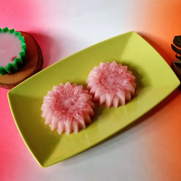 Resep Kue Cantik Manis Versi Agar Agar Mabaryummycommunityramadhan