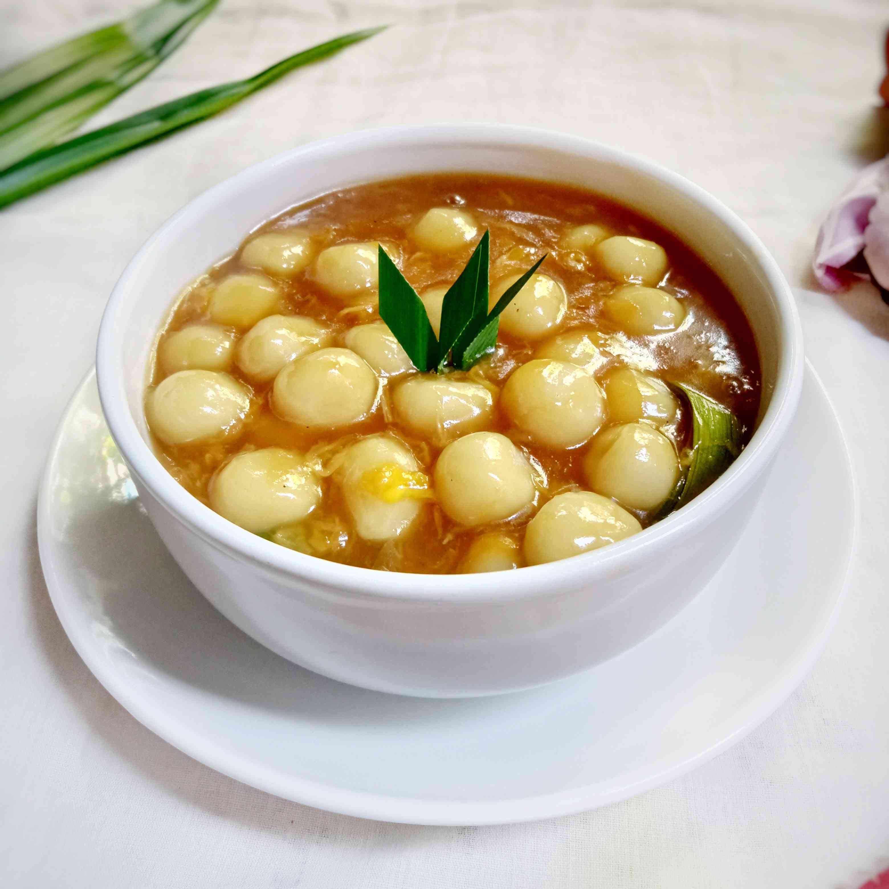 Resep Bubur Hintalu Karuang #MabarYummyCommunityRamadhan Sederhana ...