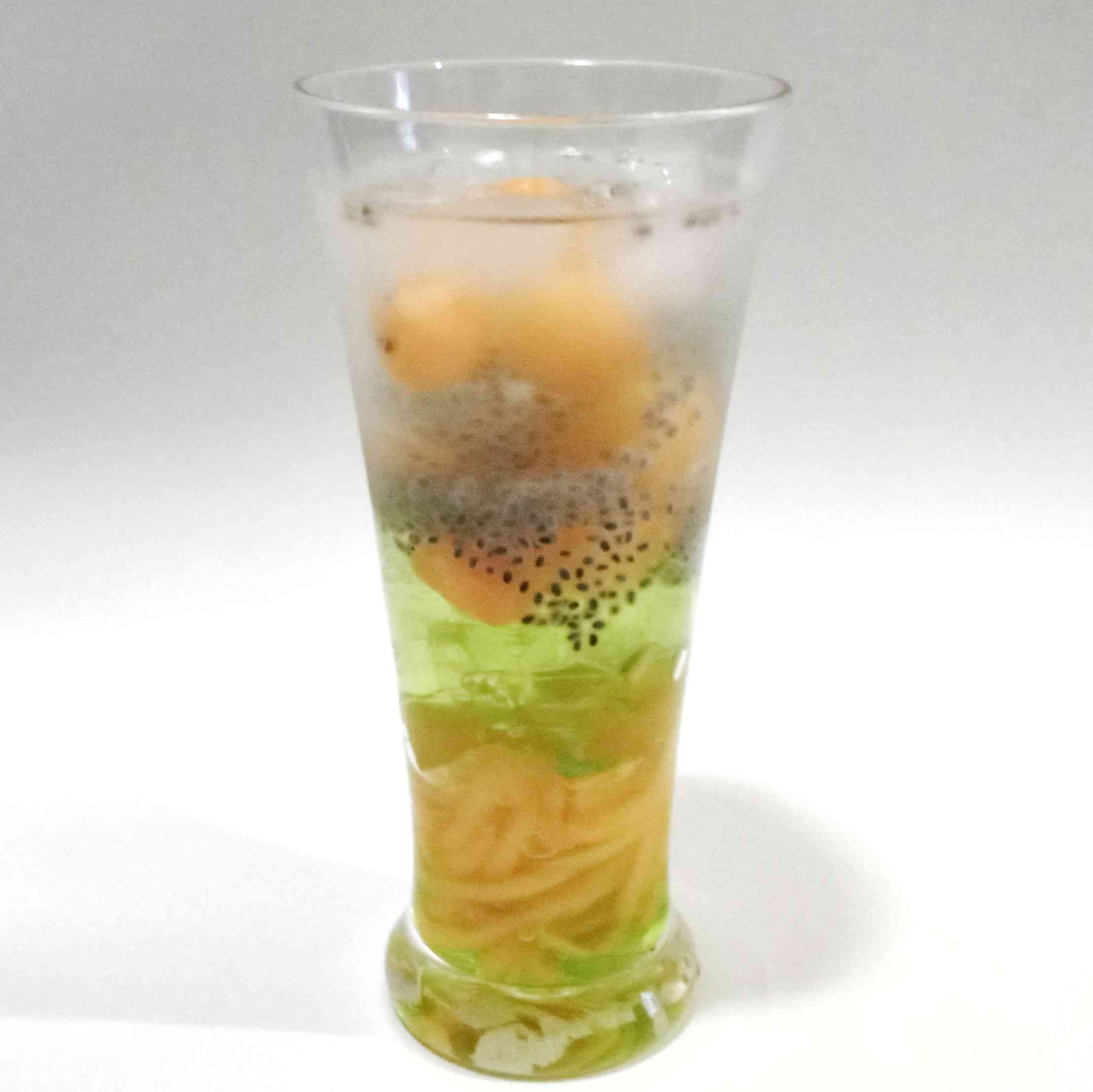 Resep Es Melon Jelly Sederhana Rumahan Di Yummy App