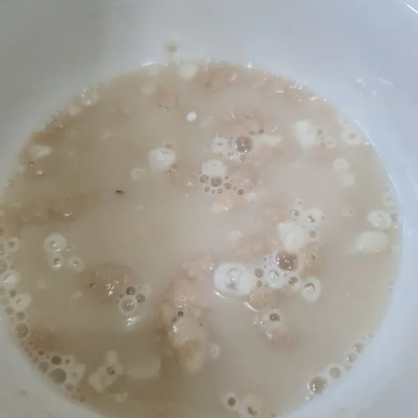 Resep Roti Khamir Khas Surabaya #MabarYummyCommunityRamadhan Sederhana ...