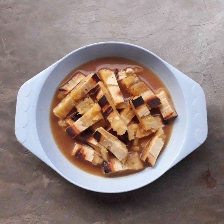 Resep Pisang Gapit Sederhana Rumahan di Yummy App