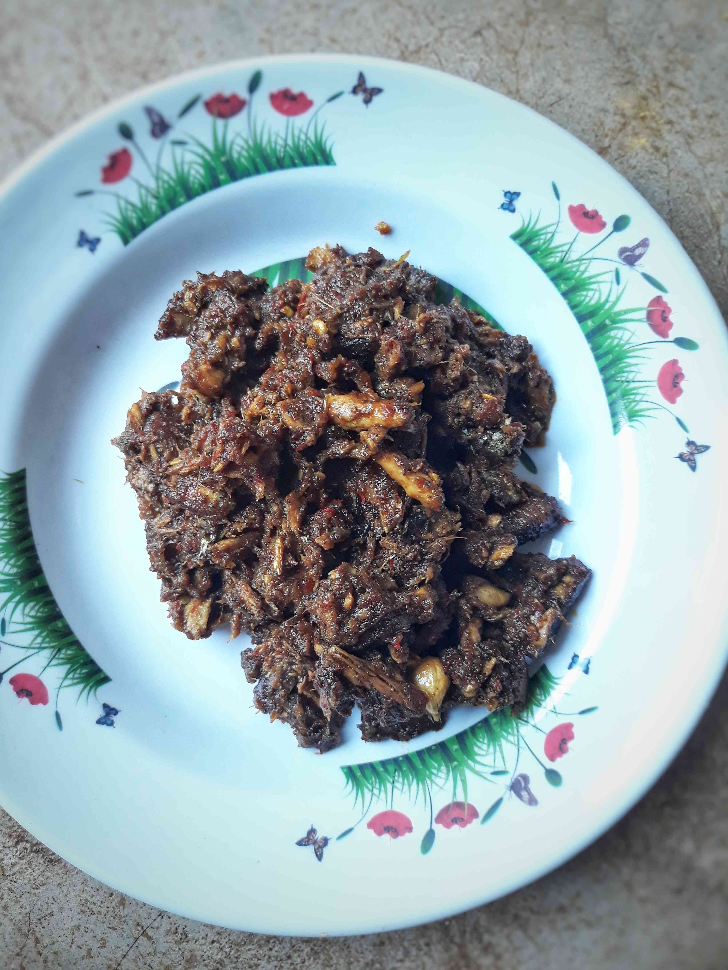 Resep Rendang Ikan Laut Sederhana Rumahan di Yummy App