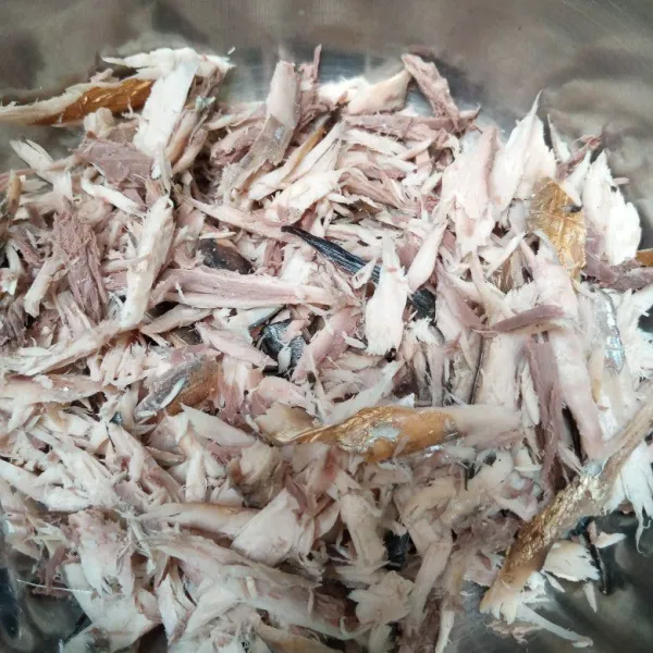 Resep Tongkol Suwir Kemangi Sederhana Rumahan Di Yummy App