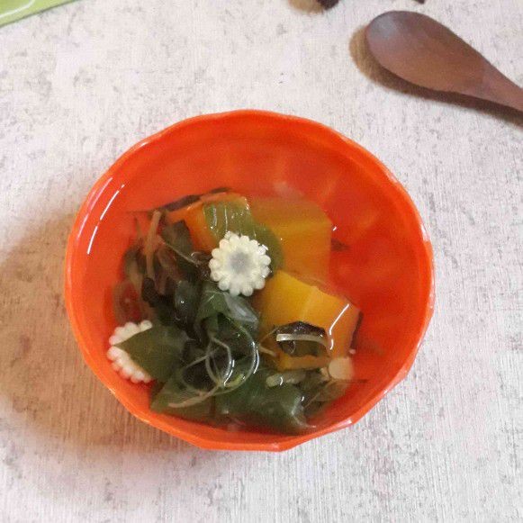 Resep Bening Bayam Labu Sederhana Rumahan di Yummy App