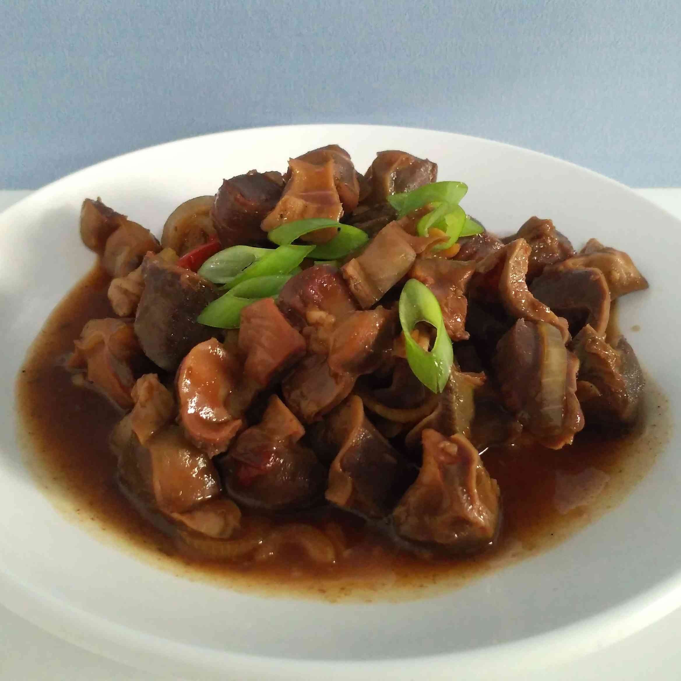 Resep Rempela Teriyaki Sederhana Rumahan di Yummy App