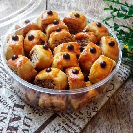 Resep Wafer Cookies Sederhana Rumahan di Yummy App