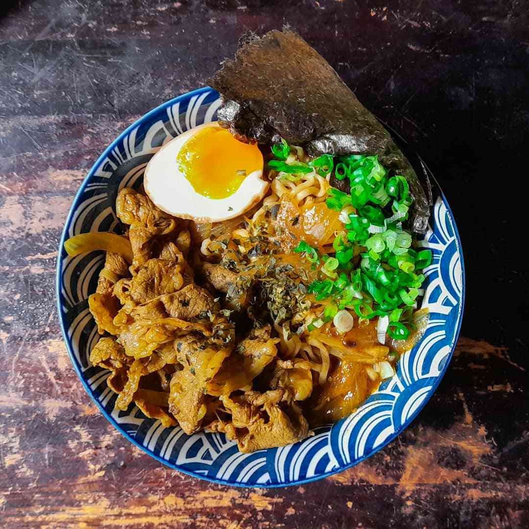 Resep Ramen Kari Sederhana Rumahan di Yummy App