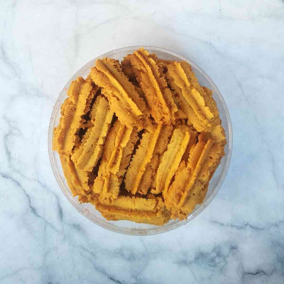 Resep Semprit Keju Sederhana Rumahan di Yummy App