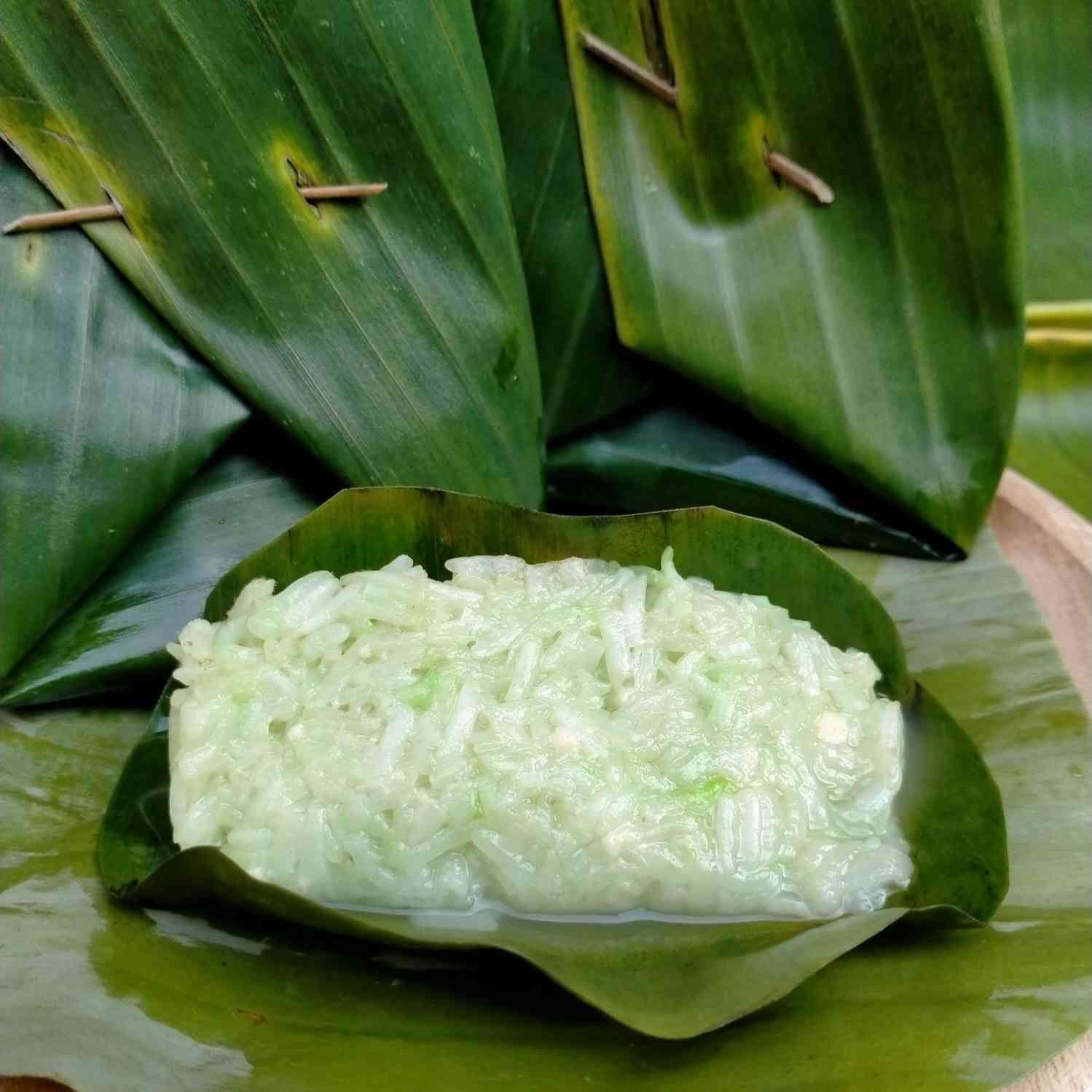 Resep Tape Ketan Pandan Manis Sederhana Rumahan di Yummy App