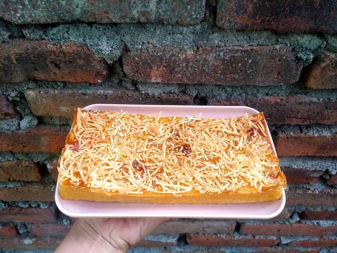 Resep Proll Tape Sederhana Rumahan dari Titanium_Kitchen