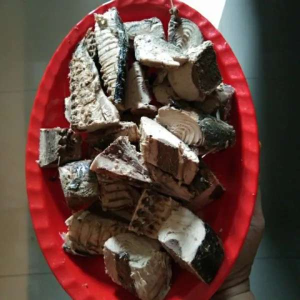 Resep Pindang Tongkol Gurih Bumbu Merah Sederhana Rumahan Di Yummy App