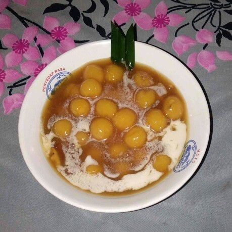 Resep Kolak Candil Sederhana Enak | Chef Cica Susanti