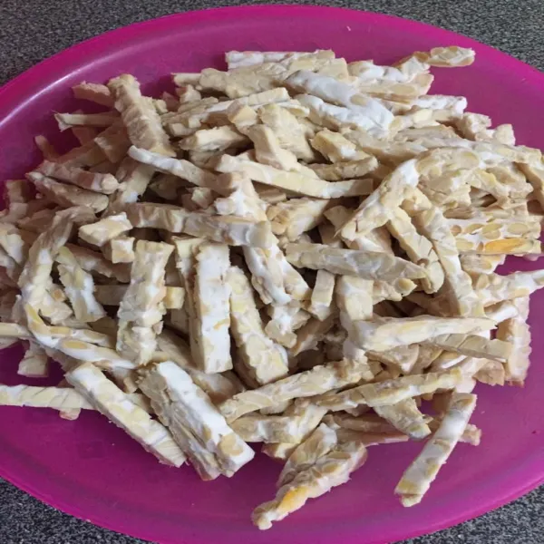 Resep Kering Tempe Sederhana Rumahan di Yummy App