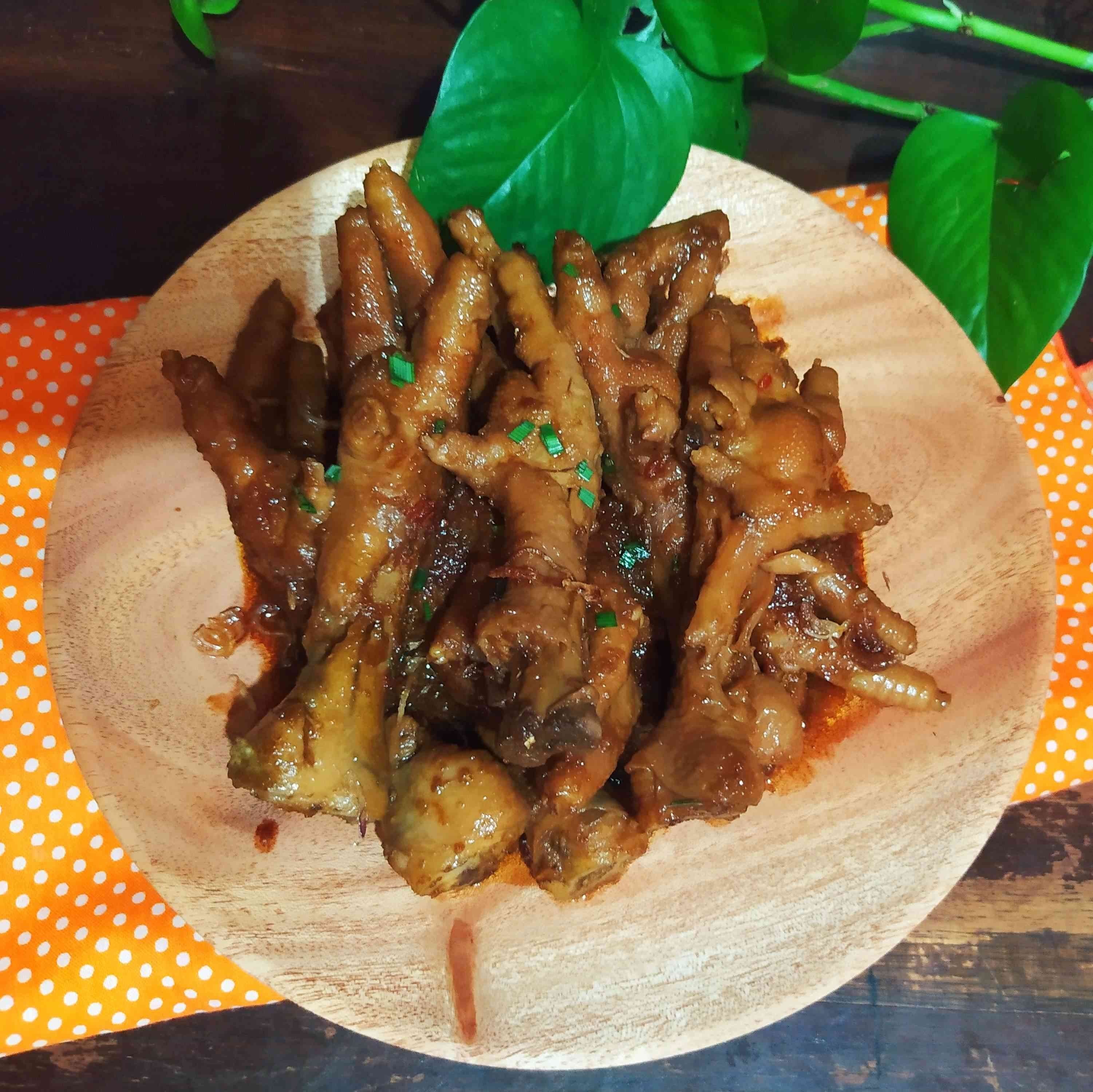 Resep Ceker Masak Semur Sederhana Rumahan di Yummy App