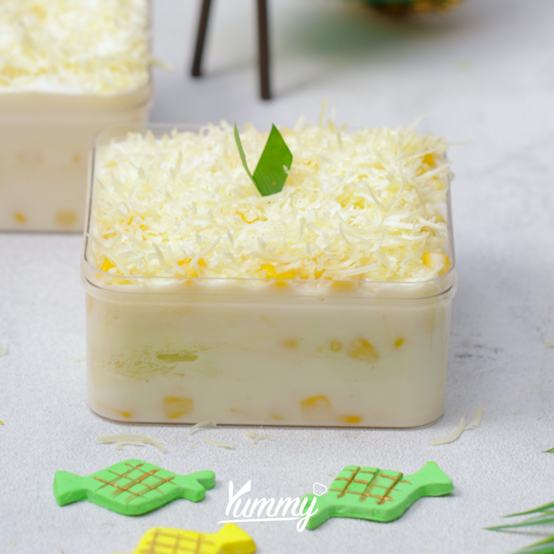 Resep Setup Roti Jasuke Mudah dan Cepat