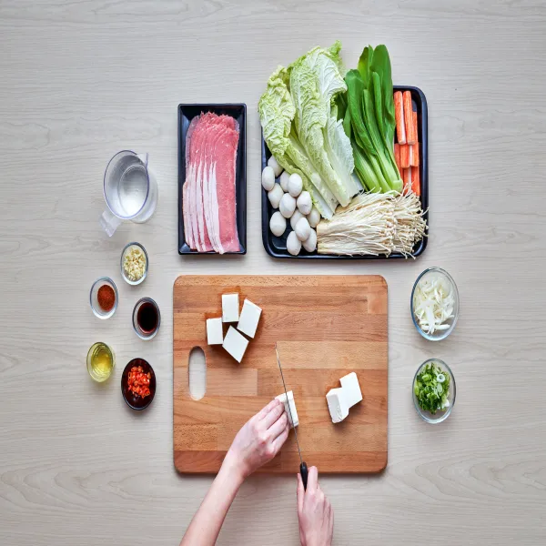 Resep Shabu-Shabu Ala Masako® Sederhana Rumahan di Yummy App Resep Shabu-Shabu Ala Masako® Sederhana Rumahan di Yummy App