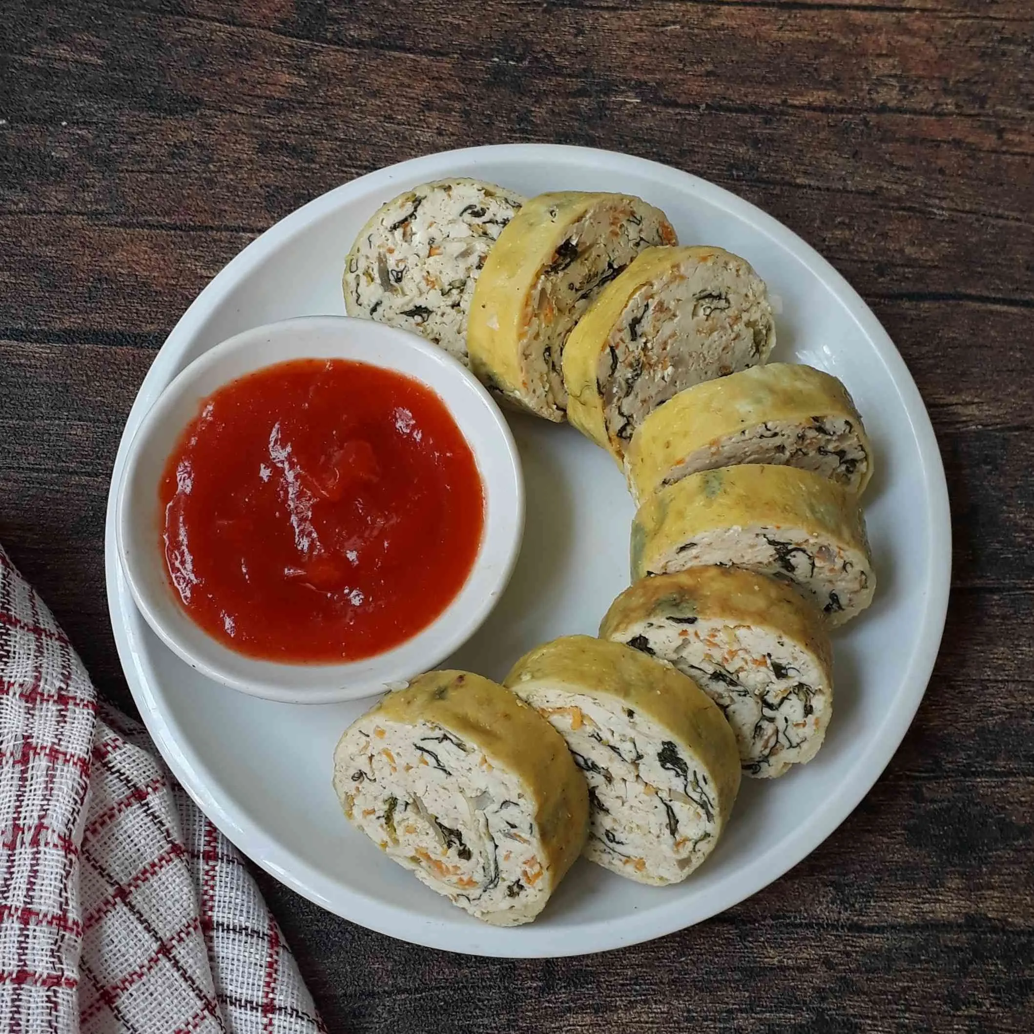 Resep Rolade Tahu Sayur Sederhana Rumahan dari Enni Faizah Resep Rolade Tahu Sayur Sederhana Rumahan dari Enni Faizah
