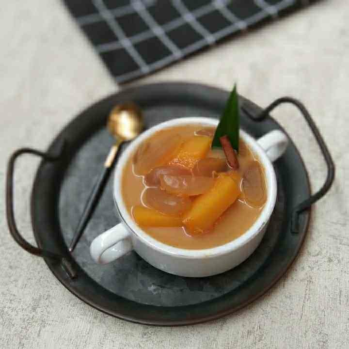 Resep Kolak Labu Kolang Kaling Creamy Sederhana Rumahan di Yummy App