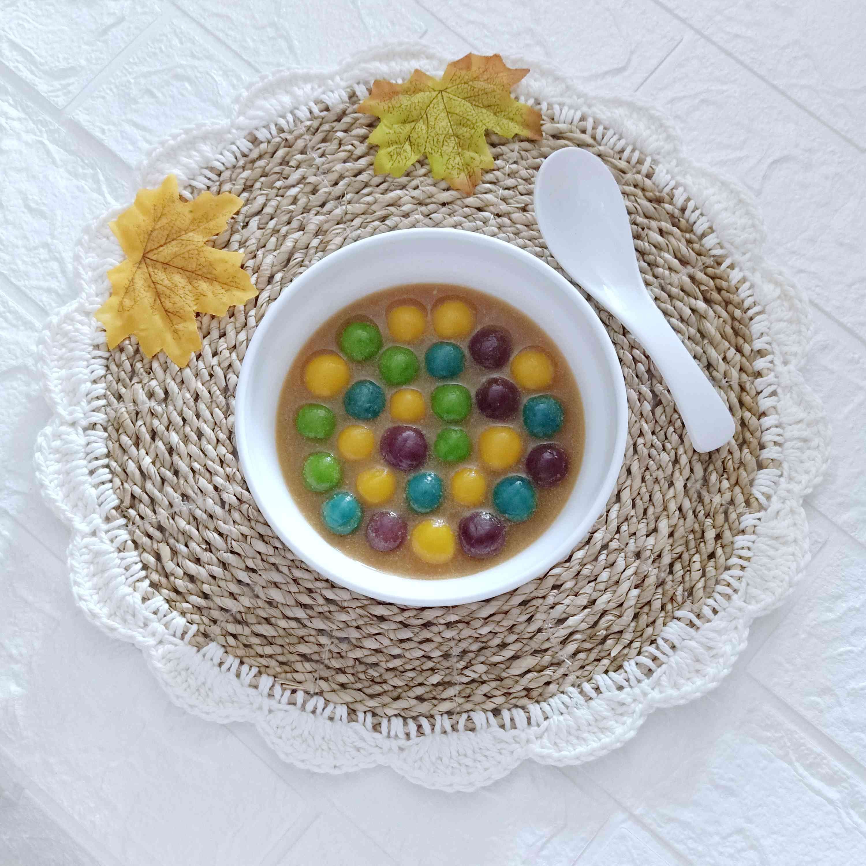 Resep Pelangi Hintalu Karuang Sederhana Rumahan di Yummy App