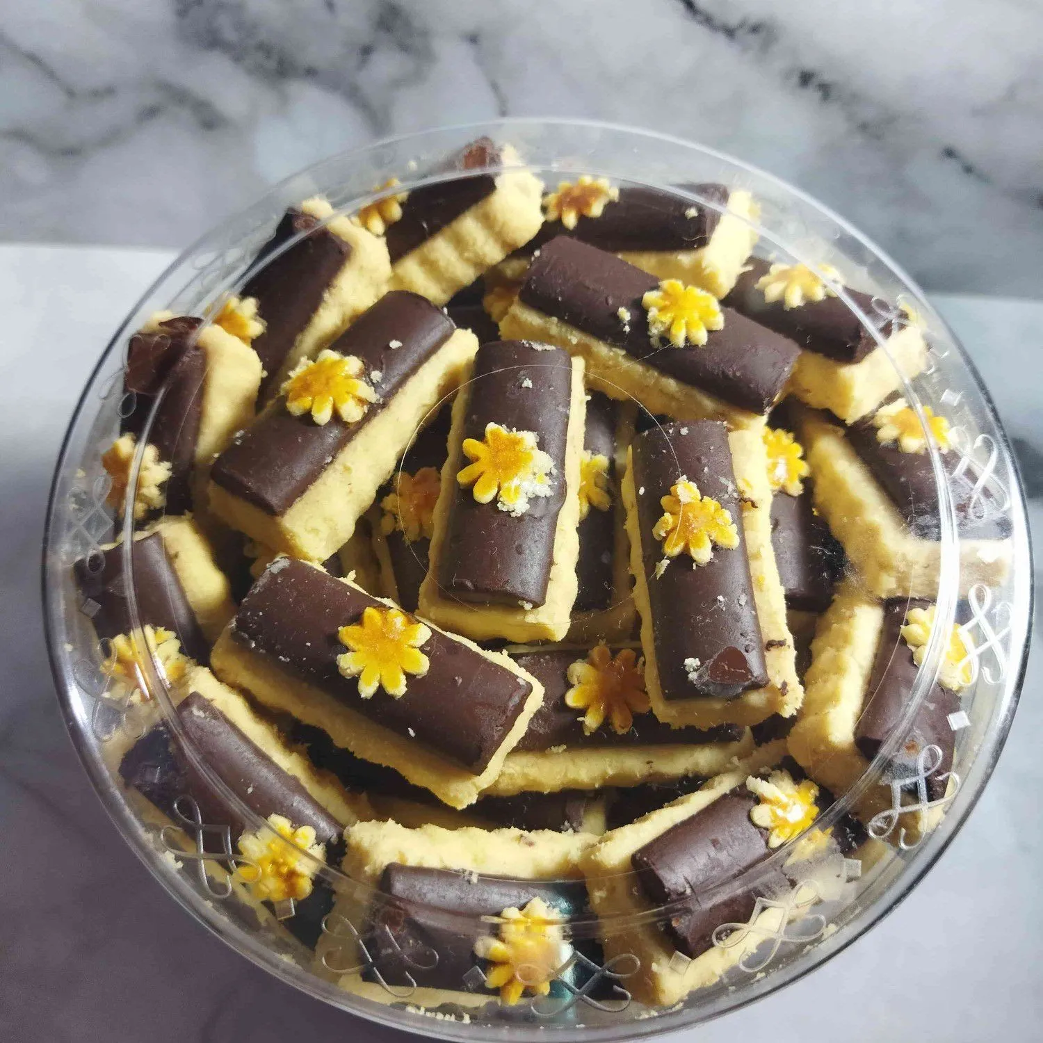 Resep Chocolate Stick Cookies Sederhana Rumahan Di Yummy App