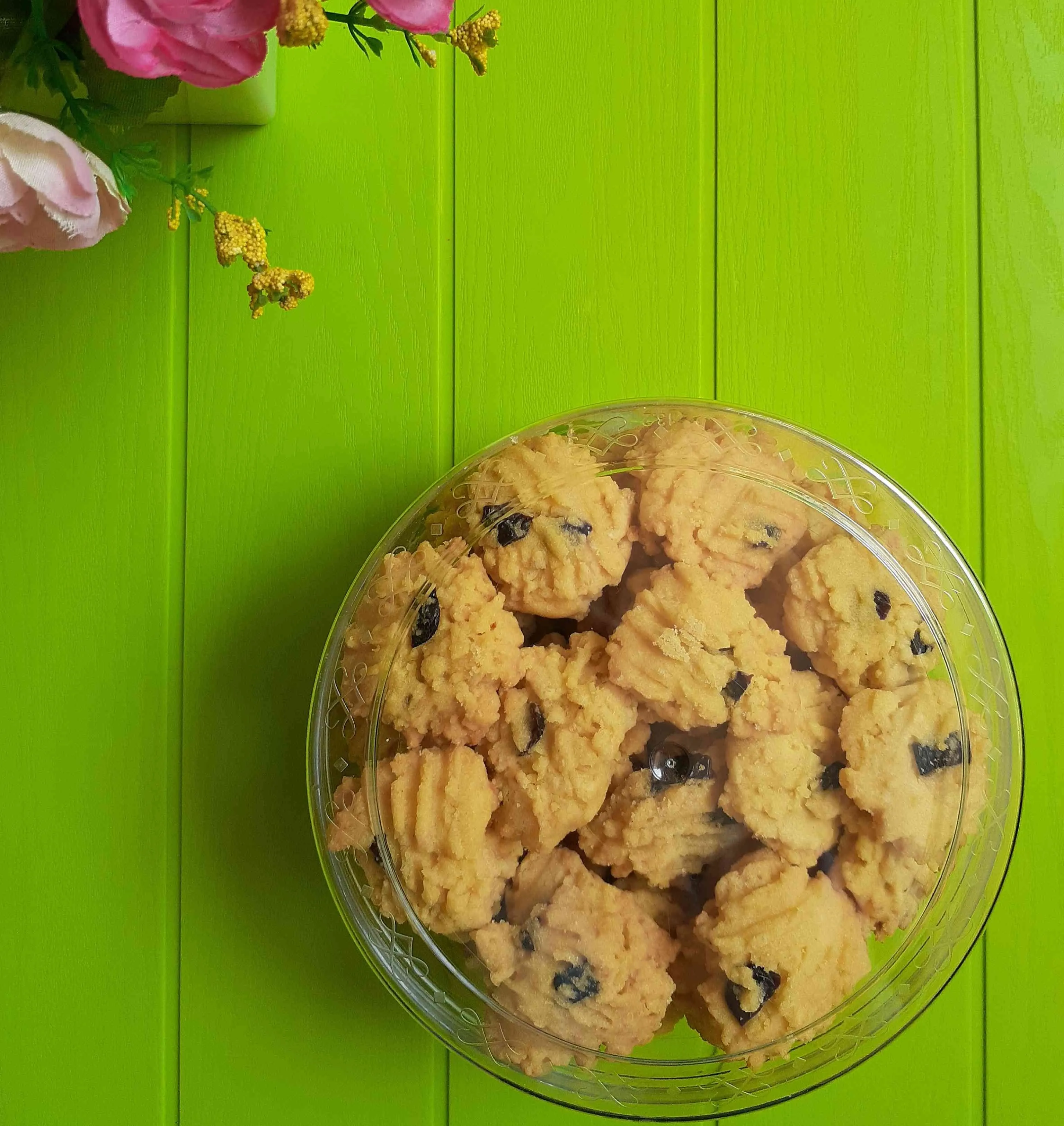 Resep Kue Emping Kismis Sederhana Rumahan Di Yummy App