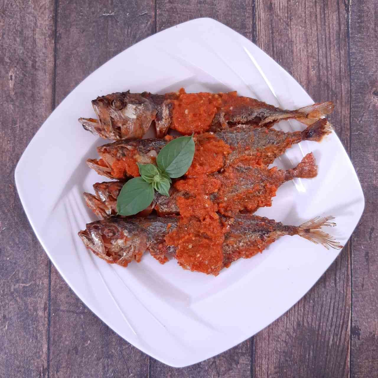 Resep Kembung Balado Sederhana Rumahan di Yummy App