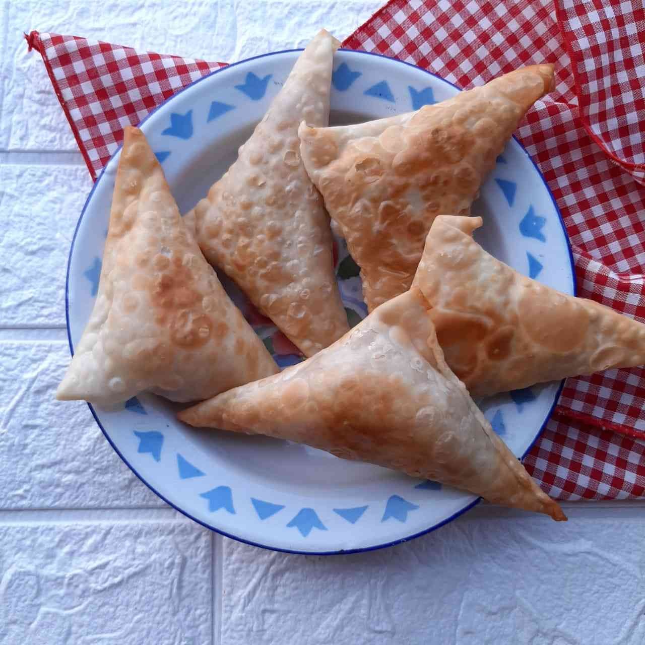 Resep Samosa Kentang Wortel Sederhana Rumahan di Yummy App