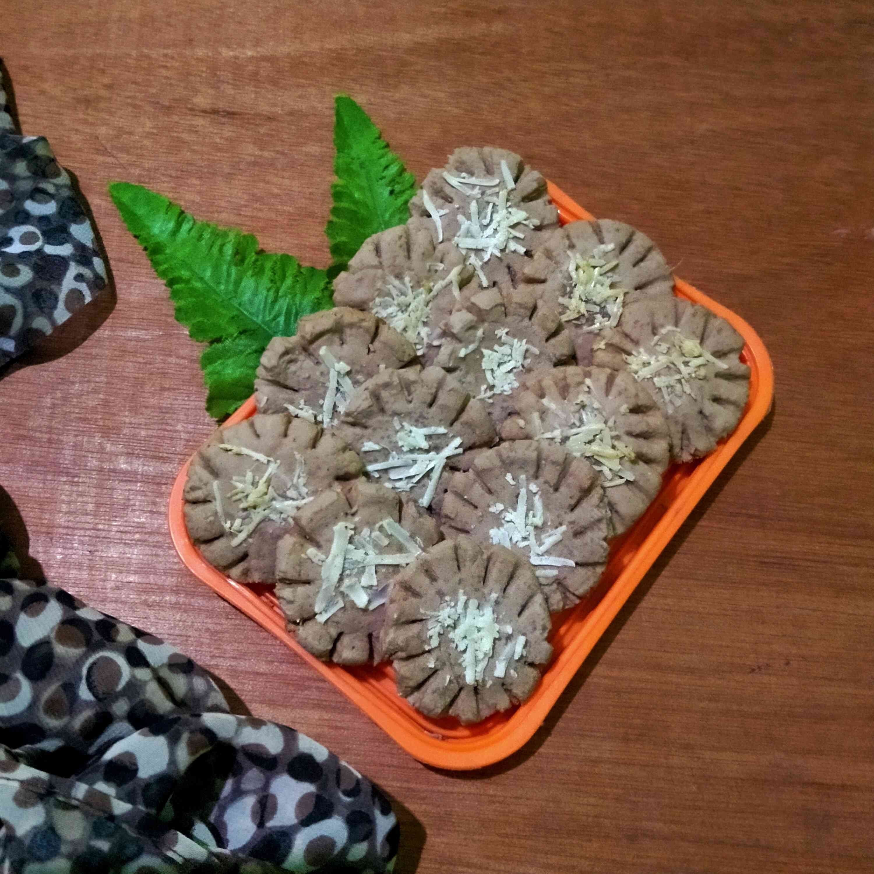 Resep Kue Sagu Coklat Keju Tanpa Oven Sederhana Rumahan di Yummy App