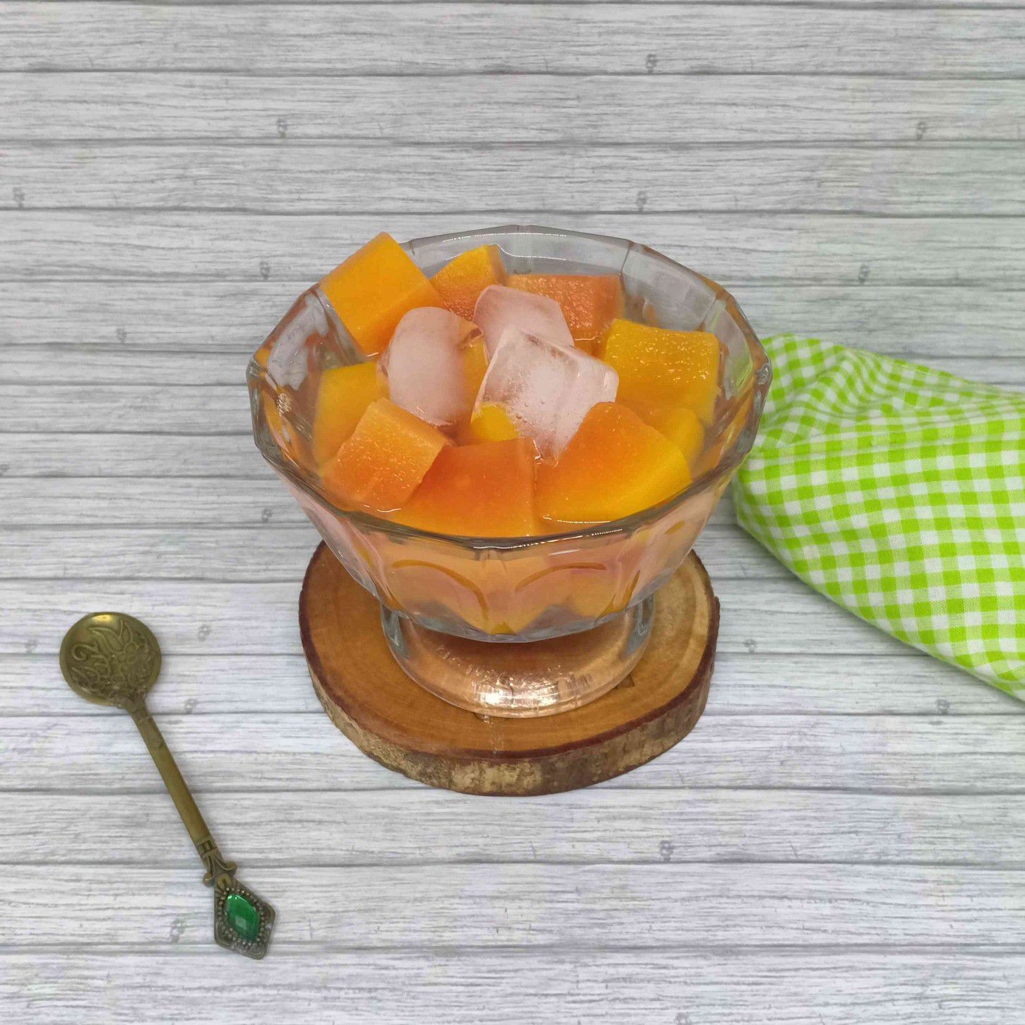 Resep Setup Pepaya Sederhana Rumahan di Yummy App